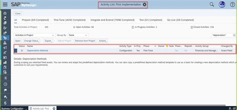 Custom Depreciation Method Sap Community