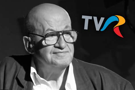 Doliu La Tvr A Murit Dumitru Moroșanu Impactro