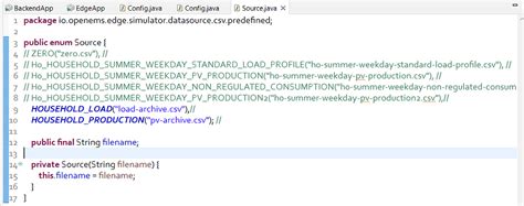 Using Simulator Datasource Csv Predefined English Forum Openems