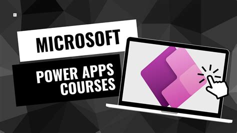 Best Microsoft Power Apps Courses Tutorials In