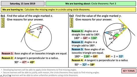 Parts Of A Circle Math Examples Parts Of A Circle Images