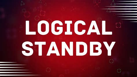 Oracle Logical Standby Architecture Oracle 12c Data Guard