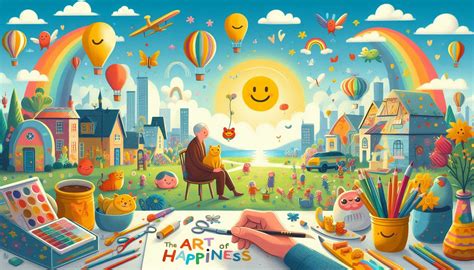 The Art Of Happiness Finding Joy In Everyday Life Bliss Planet