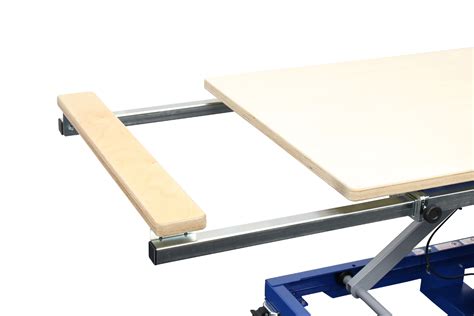 Längsauszug Für Vakuulift Mini Barth Maschinenbau