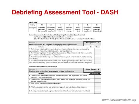 Peer Coaching To Improve Debriefing Skills For Simulation Based Educa