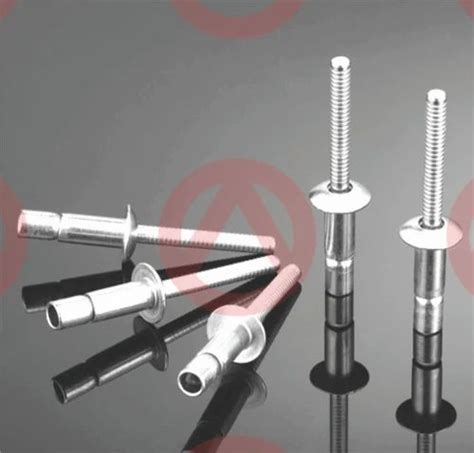 Stainless Steel Reduced Head Knurled Body Sm Ser Fastner At Rs 10 In