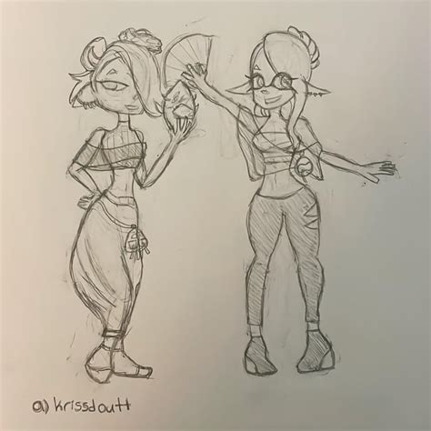 Shiver And Frye Outfit Swap