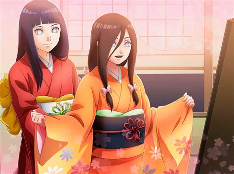 Hinata Hyuga And Hanabi Hyuga Girls Day 2019 By Dp1757 On Deviantart