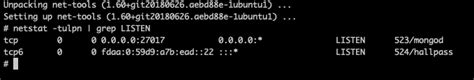 Unable To Connect To Mongodb Instance Questions Help
