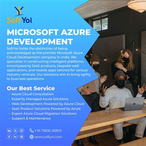 Softyoi Llp On Linkedin Msazure Msazuredevelopment Msazureservices