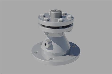 Piping Reducer Autocad Other 3d Cad Model Grabcad