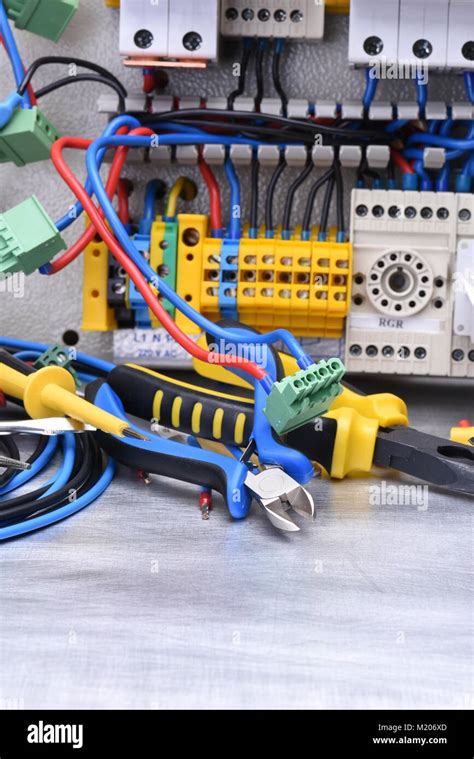 Compteur électrique Fotos Und Bildmaterial In Hoher Auflösung Alamy