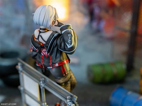 Goddess Of Victory Nikke Drake Villain Racer Ver 1 6 Dx Ver