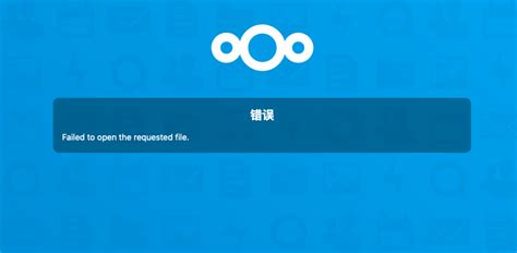Failed To Open The Requested File Issue Nextcloud Officeonline GitHub