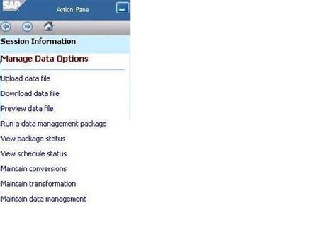 Finance Owned And Managed Sap Cpm Part Iv Sap Community