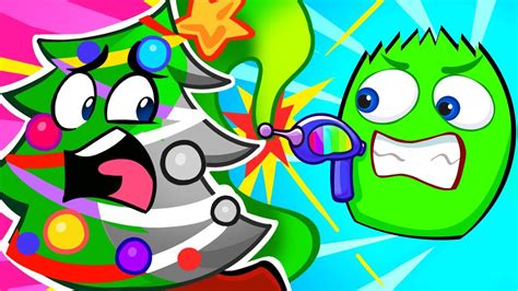 Мир бирюзового цвета глазами Оп и Боб Развивающий мультик для малышей Youtube