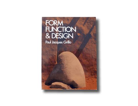 Form Function Design Bookm Ark Fi