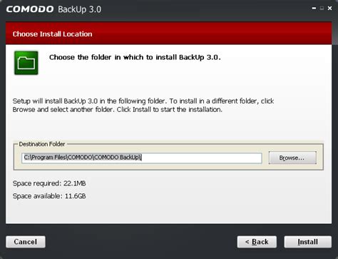 installing comodo backup comodo internet security help comodo