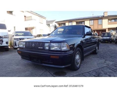 1990 Toyota Crown E Gs131 Car Price 4 914