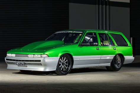 Danny Landsdownes 2jz Swapped Vl Commodore Wagon