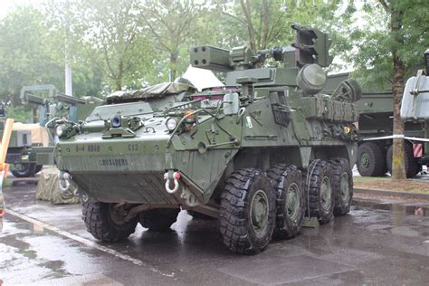 Us Armys M Shorad System Renamed And Its Quantity Potentially Increased From 312 To 361