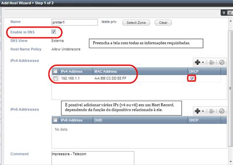Host Records No Infoblox Agility