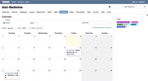 redmine tw 主题 redmine 中文站