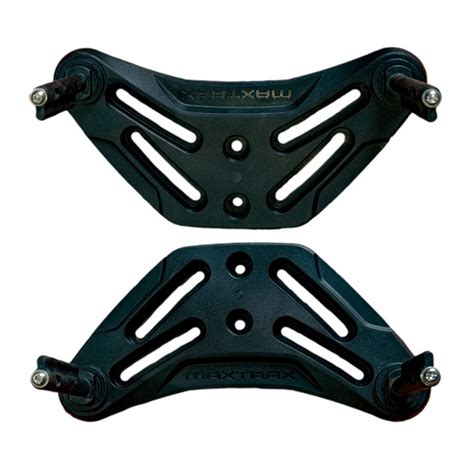 Maxtrax Mkiilite Flat Rack Mounting Kit Ur Off Road