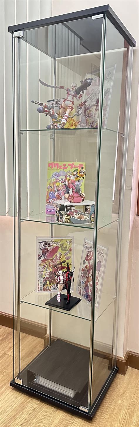 My Gwenpool Display R Gwenpool