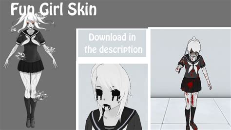Yandere Simulator Characters Fun Girl At Bill Voigt Blog