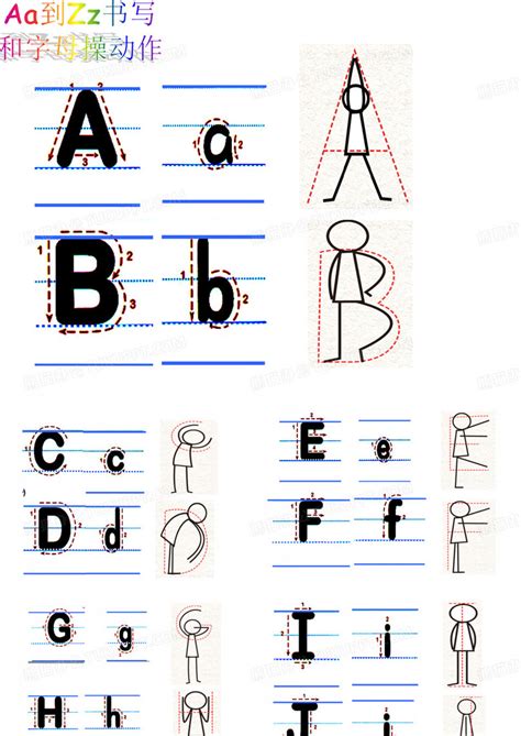 英语字母书写字母操ppt模板下载 编号qrovkake 熊猫办公