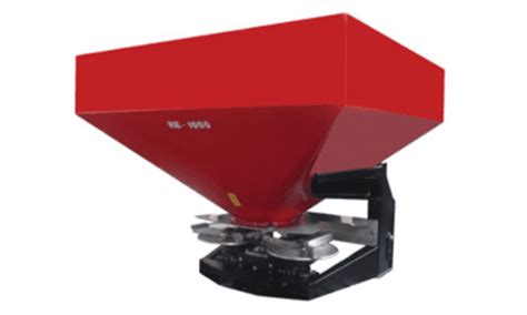 Twin Spinner Spreader Oregon Equipment Sales