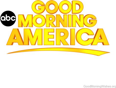 Good Morning Png Logo Abc 768x768 Png Clipart Download