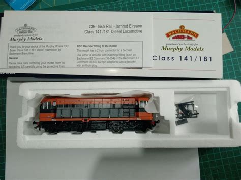 Bachmannmurphy Models Class 141 Loco Sold For Sale Or Wanted