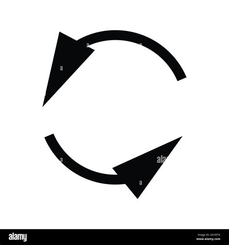 Circular Circle Arrow Left Radial Arrow Icon Symbol Counterclockwise Rotate Twirl Twist