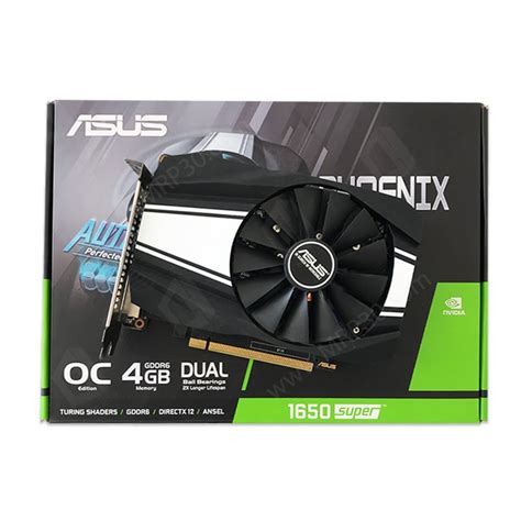 قیمت کارت گرافیک 1650 Super ایسوس خرید از مستر پی سی