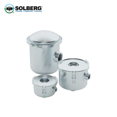 Solberg Vacuum Filters And Liquid Separators 091 187 1111