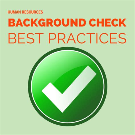 Best Practices For Employee Background Checks