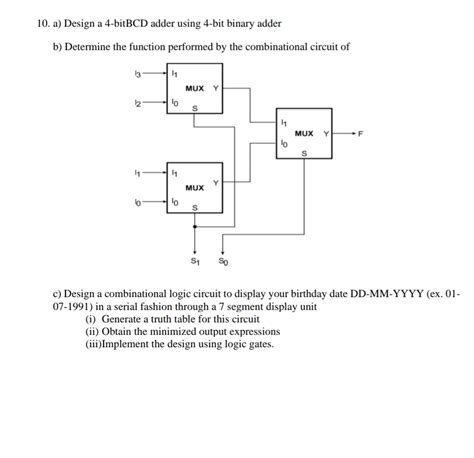 a ﻿design a 4 bitbcd adder using 4 bit binary