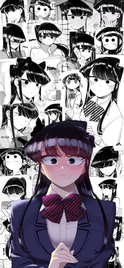 Komi Cant Communicate Wallpapers Top Free Komi Cant Communicate