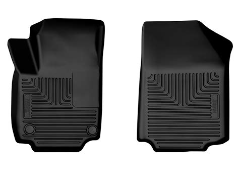 Husky Liners X Act Contour Front Floor Liners 2 Piece 54191 Husky
