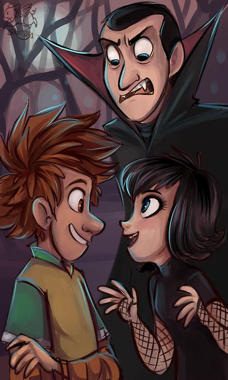 Mavis From Hotel Transylvania Zing