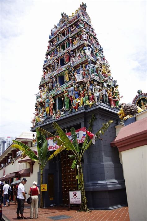 スリ・マリアマン寺院 Sri Mariamman Temple スリ・マリアマン寺院 Sri Mariamman T Flickr