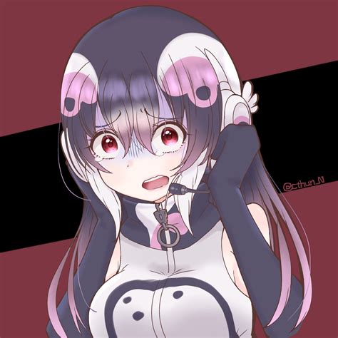 Cthun N African Penguin Kemono Friends Kemono Friends Kemono Friends V Project Highres