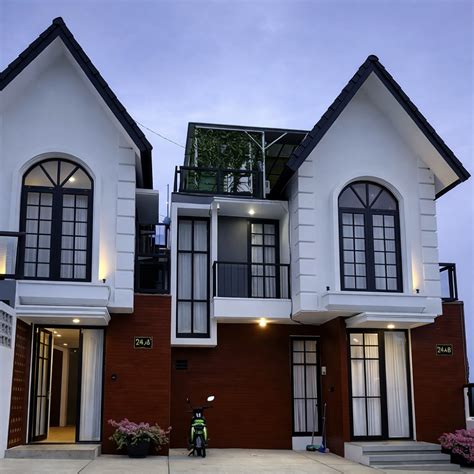 10 Menit Dari Jtp Inilah Villa Asri Panderman Yang Jadi Pilihan Tepat