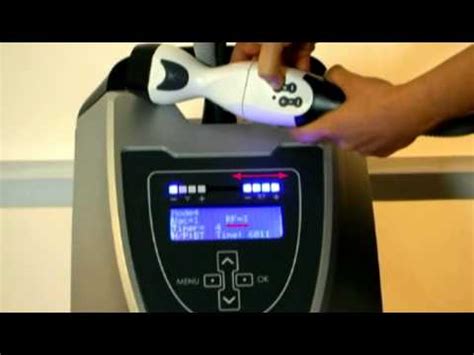 Overview About Using The Reaction Multi Frequency RF Device YouTube