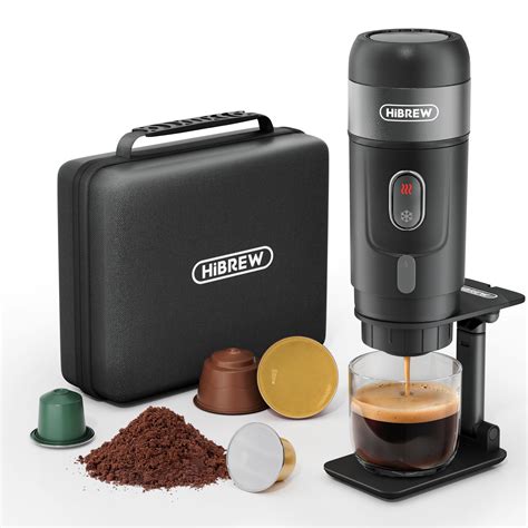 Hibrew H4a 3 In 1 Portable Coffee Maker For Car Nesdg