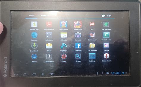 My Old Android 4 0 4 Tablet Still Has An Older Version Installed R