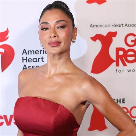 Nicole Scherzinger Shares Intense Workout Routine