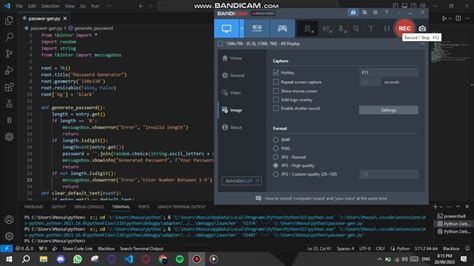 Ayan Ahmad On Linkedin Codinginternship Python Tkinter Codsoft